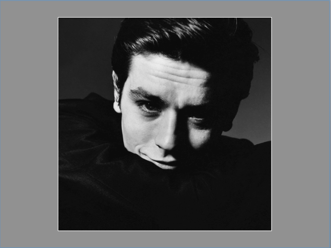 ALAIN DELON, FASCINO E TALENTO