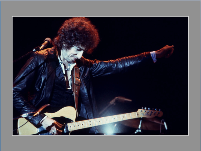 BLOWIN’ IN THE WIND