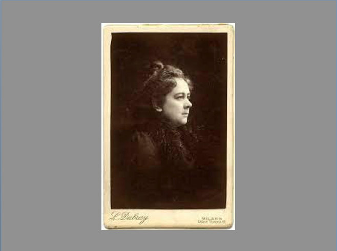 [IL VIAGGIO IN ITALIA DI JOSEPHINE DUBRAY]